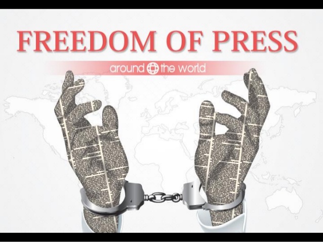 Politics And The Freedom Of Press » IILS Blog