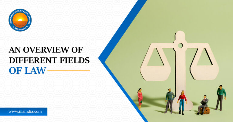 An Overview of Different Fields of Law