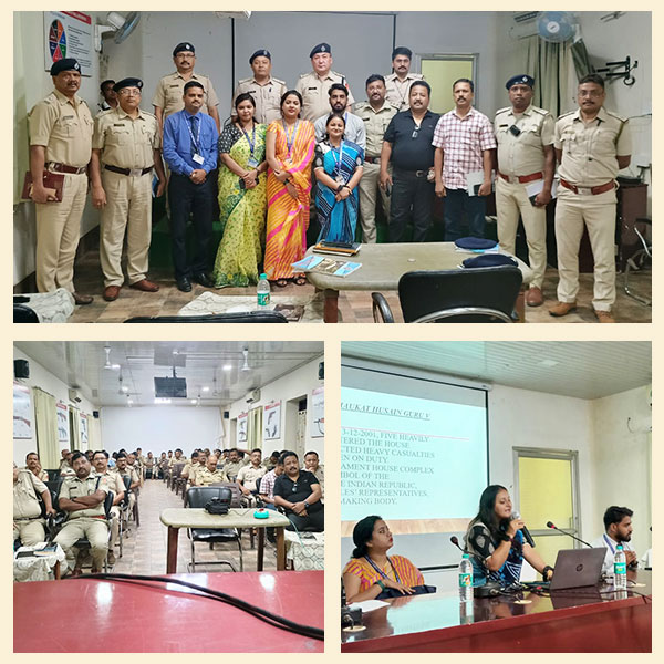 Workshop On New Criminal Laws - Current Events - IILS Coochbehar Campus