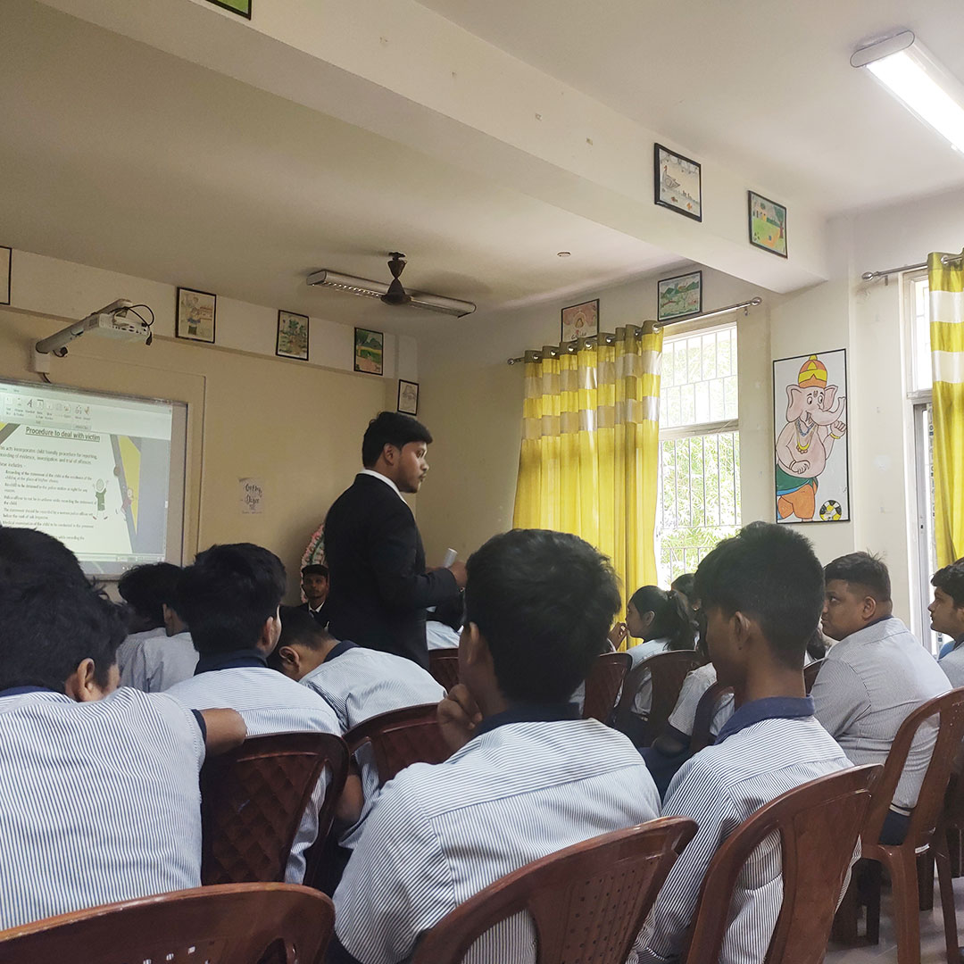Legal Awareness Camp At Techno India School Alipurduar And Mc William ...