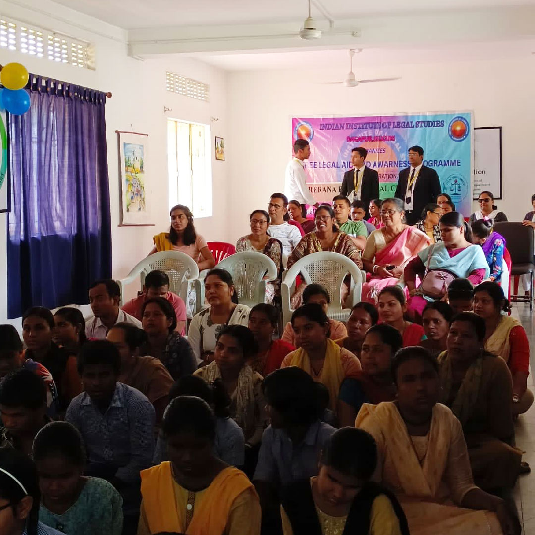 Free Legal Aid Awareness Session 2023 Held In Prerana Educational ...